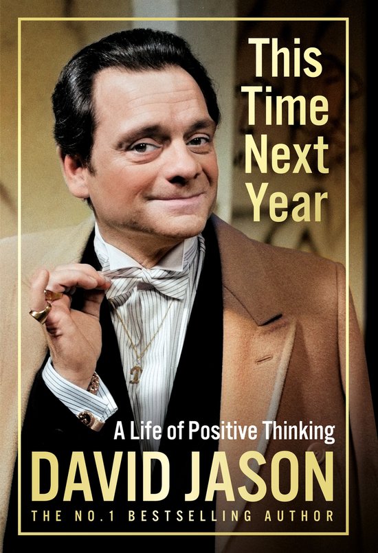 This Time Next Year, David Jason | 9781529944198 | Boeken | bol