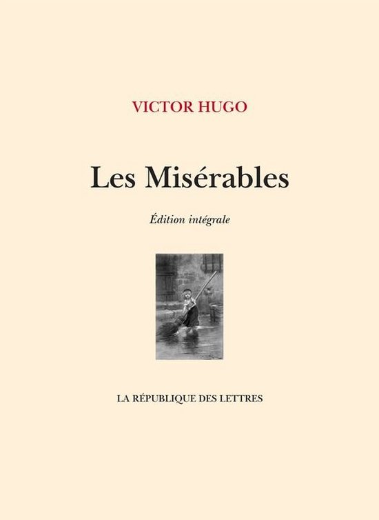 Victor Hugo - Les Misérables (ebook), Victor Hugo | 9782824907789 ...