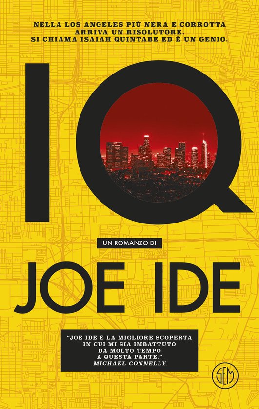 IQ (ebook), Joe Ide | 9788893906395 | Boeken | bol