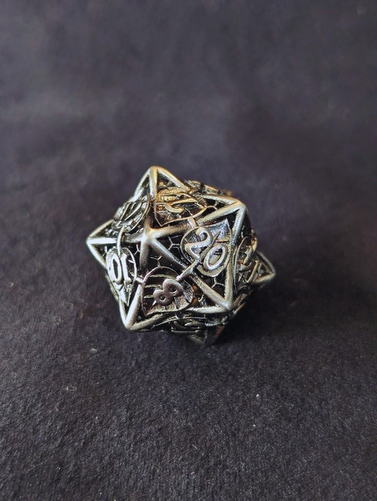 Sylvan Hollow DnD Dice - Dungeons & Dragons - Dice Set | bol