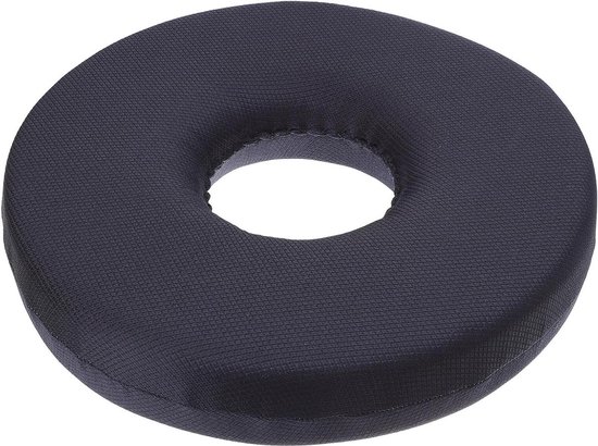 Ergonomisch Zitkussen Traagschuim - Decubitus Kussen - Stuitbeen Pijn ...