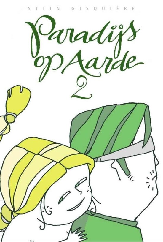 Paradijs Op Aarde 2 [O/P], Gisquiere | 9789077549094 | Boeken | bol