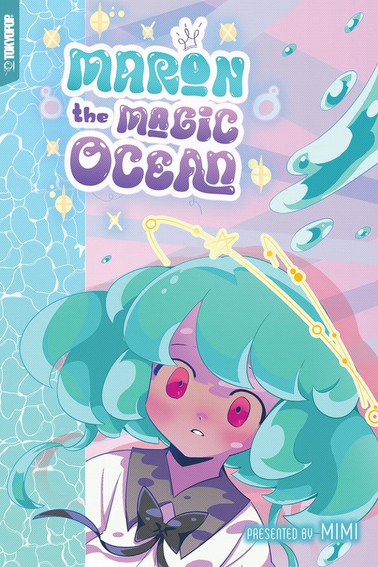 Maron the Magic Ocean, Mimi | 9781427878403 | Boeken | bol