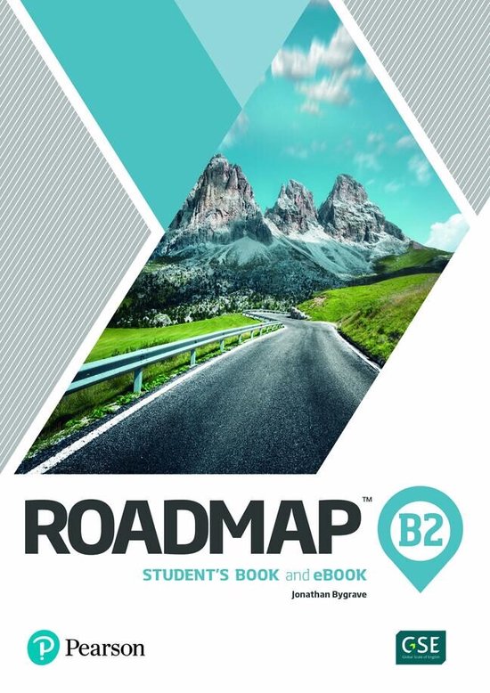 Roadmap B2 Student's Book & Interactive eBook with Digital Resources & App |... | bol