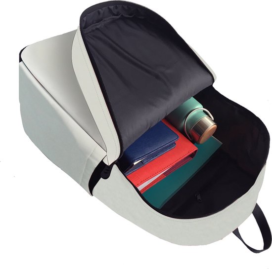 school - rugtas - groene trekker - tractor - fendt | bol