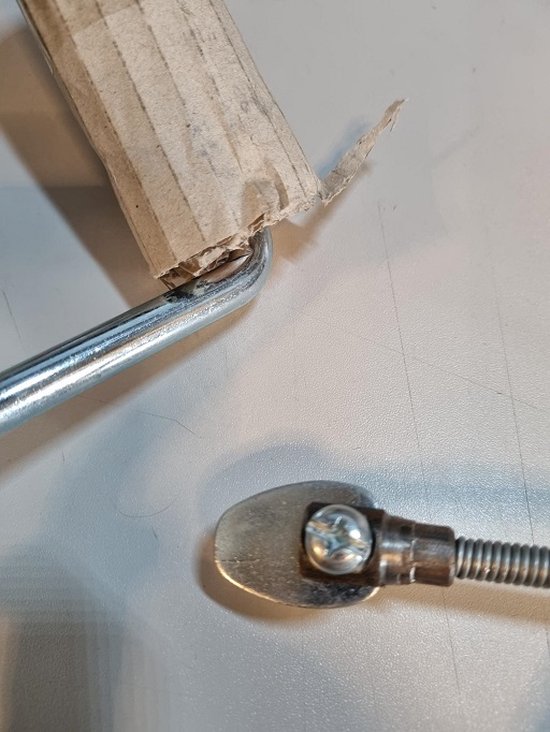 Cabere Ontstoppingsveer Nr.918 met wisselkop Ø 7mm lengte 3m | bol