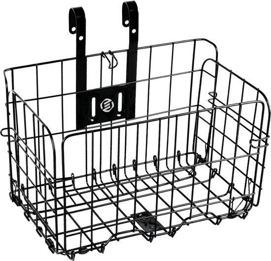 Equivera Fietsbak - Fietsmand - Fietskrat - Fiets Mand - Fietsmanden ...