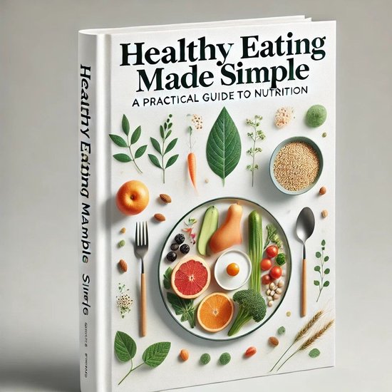 Healthy Eating Made Simple: A Practical Guide to Nutrition (ebook ...