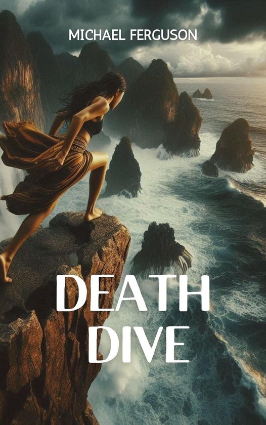 Death Dive (ebook), Michael Ferguson | 9798227287311 | Boeken | bol
