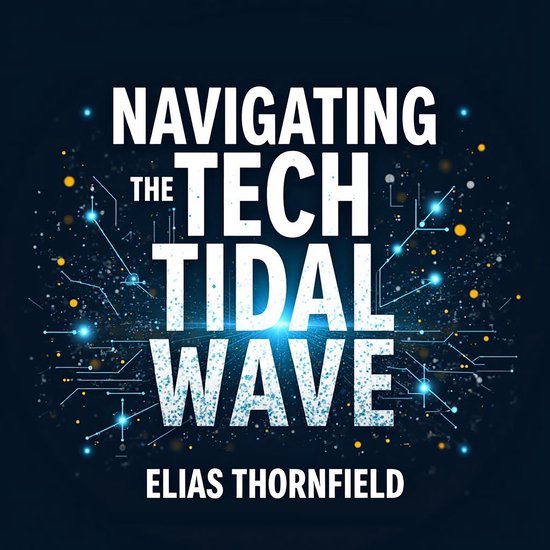 Navigating the Tech Tidal Wave: Power and Challenge in Our Time, Elias Thornfield |... | bol