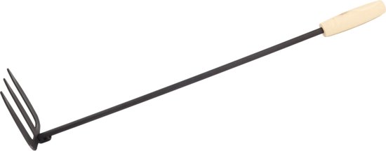 HIXA Hark - Haardset voor Houtkachel - Openhaard - Gereedschap - Zwart ...