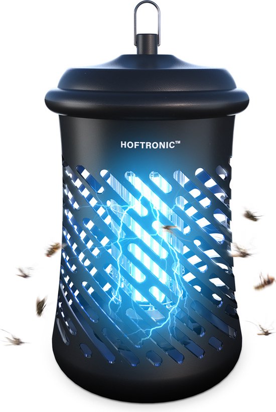 Muggenlamp – Vliegenlamp – UV-Insectenlamp - Elektrisch - Voor binnen ...