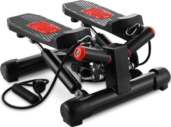 Tumex - Stepper met Display - Stepper Fitness - Verstelbare Weerstand ...