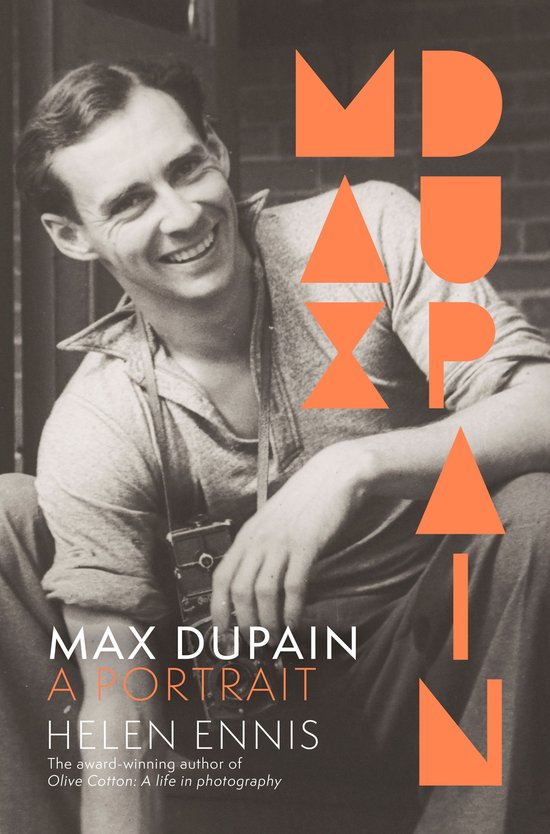 Max Dupain, Helen Ennis | 9781460764800 | Boeken | bol