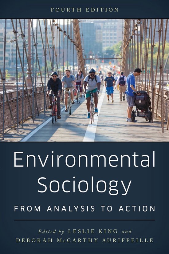 Environmental Sociology (ebook) | 9781538116791 | Boeken | bol.com