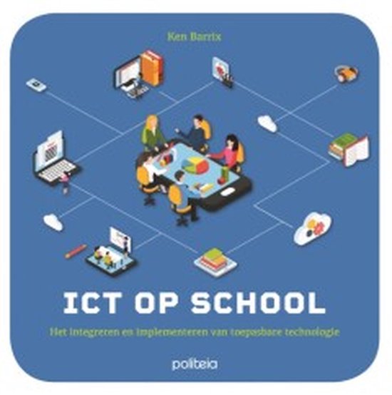 ICT op school | 9782509033185 | Ken Barrix | Boeken | bol