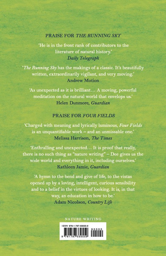 Greenery, Tim Dee | 9781787330559 | Boeken | bol.com