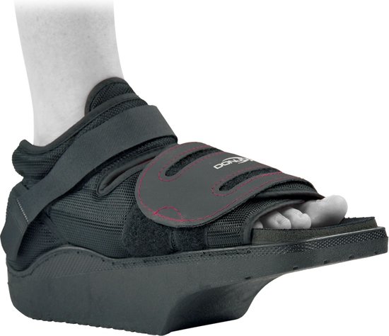 DonJoy Podapro Post Op Schoen Met Hak Black XL | bol