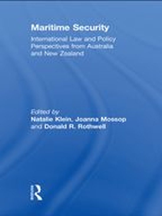 Maritime Security (ebook) | 9781135268251 | Boeken | bol.com