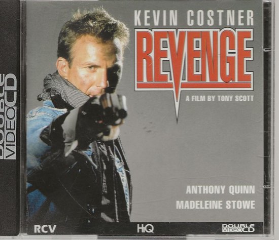 REVENGE ( video cd ) KEVIN COSTNER (Dvd), Madeleine Stowe | Dvd's | bol.com