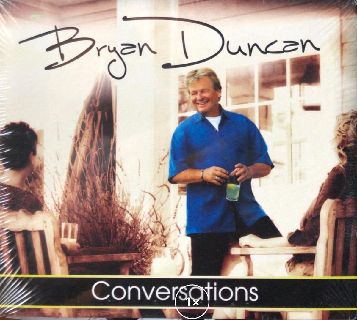 Conversations, Bryan Duncan | CD (album) | Muziek | bol