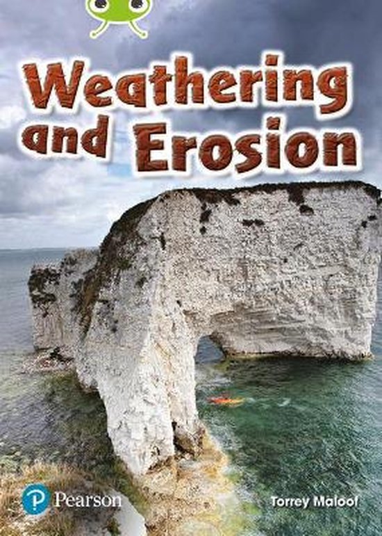 Bug Club Independent Non Fiction Year Two Lime B Plus Weathering and ...