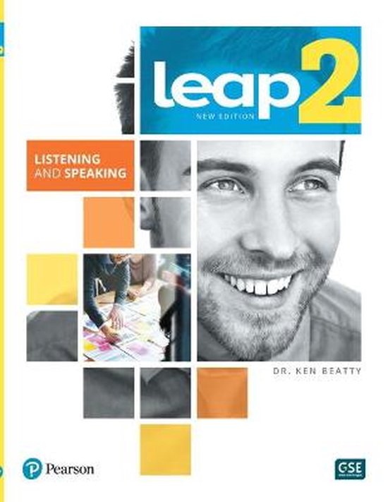 LEAP 2, new edition Listening & Speaking | Coursebook with My eLab and ...