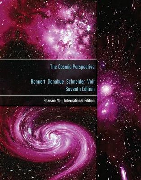 Cosmic Perspective | 9781292023304 | Jeffrey Bennett | Boeken | bol