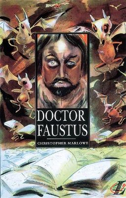 Doctor Faustus | 9780582254091 | Christopher Marlowe | Boeken | bol