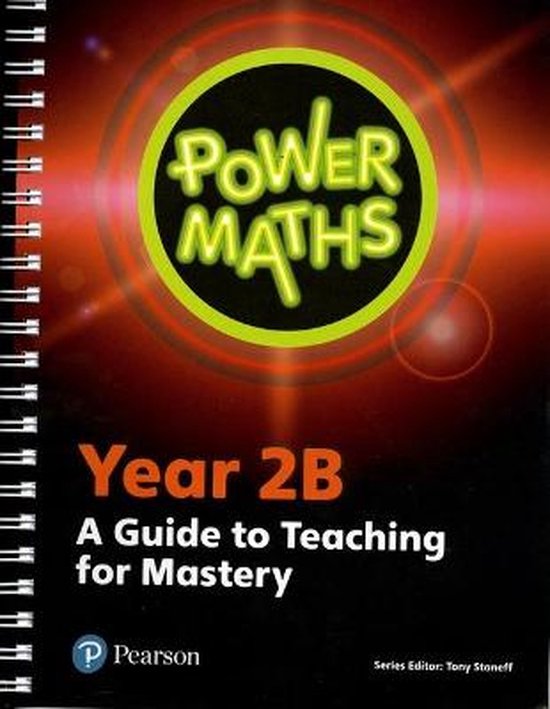 Power Maths Print- Power Maths Year 2 Teacher Guide 2B | 9780435189792 ...