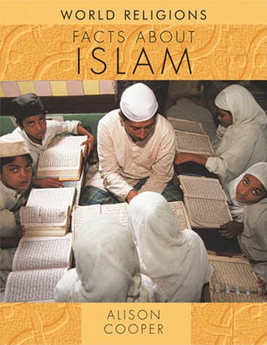 Facts About Islam | 9781615323227 | Alison Cooper | Boeken | bol.com