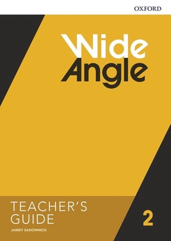 Wide Angle Level 2 Teacher's Guide | 9780194511131 | Oxford | Boeken | bol