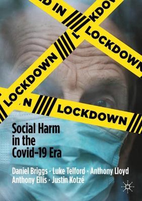 Lockdown | 9783030888244 | Daniel Briggs | Boeken | bol.com
