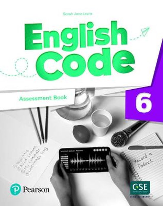 English Code- English Code British 6 Assessment Book | 9781292322841 ...