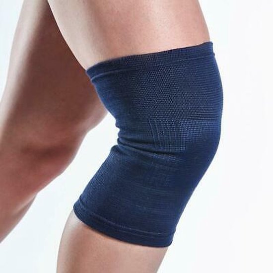 MX standard elasticated knee support L | bol.com