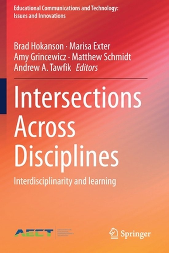 Intersections Across Disciplines | 9783030538774 | Boeken | bol.com