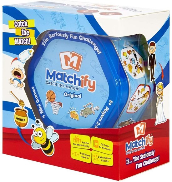 Matchify Original | bol