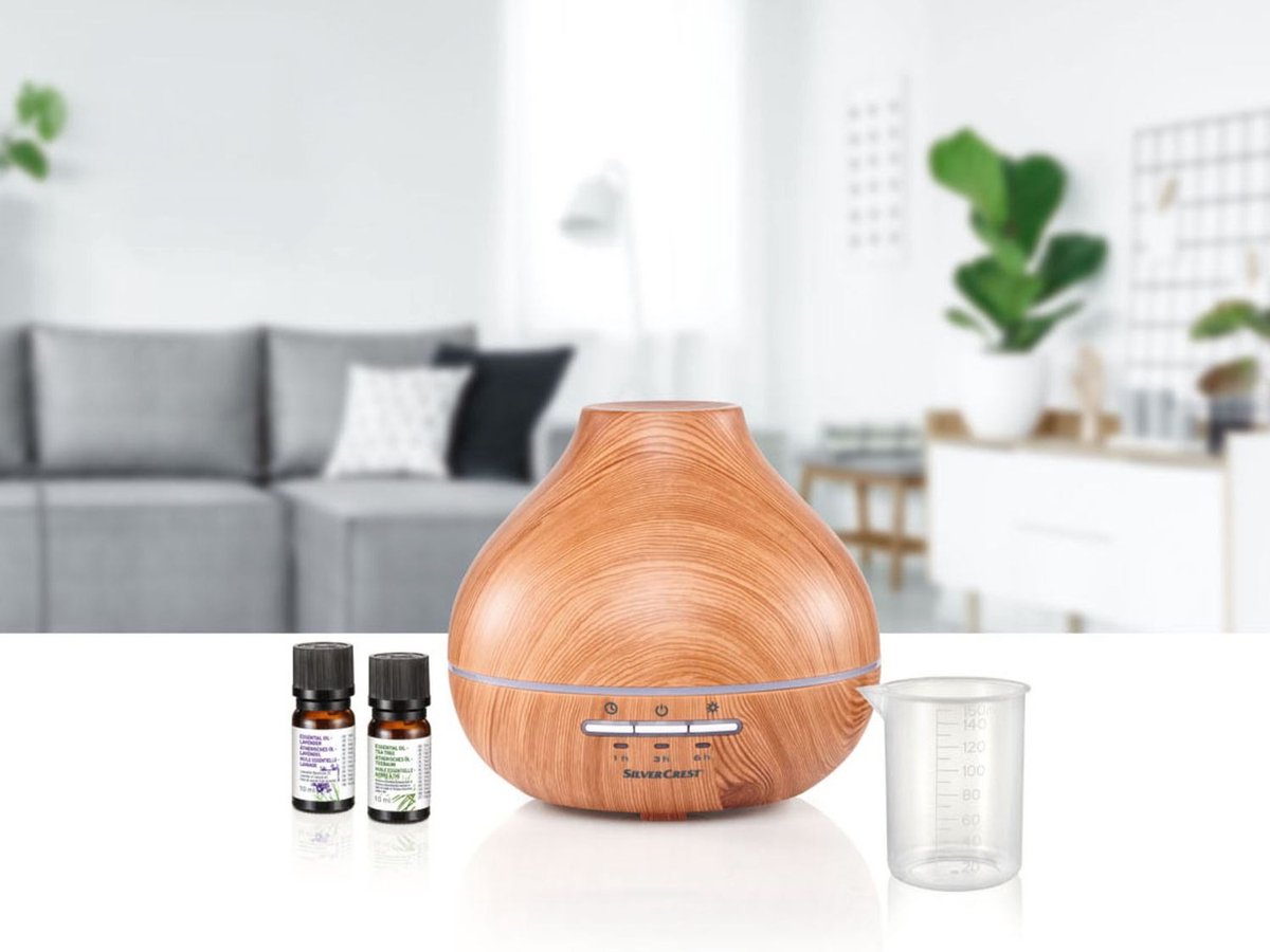 Silvercrest Aroma-Diffuser | bol.com
