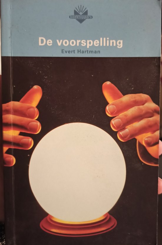 De voorspelling, Evert Hartman | 9789034506061 | Boeken | bol.com