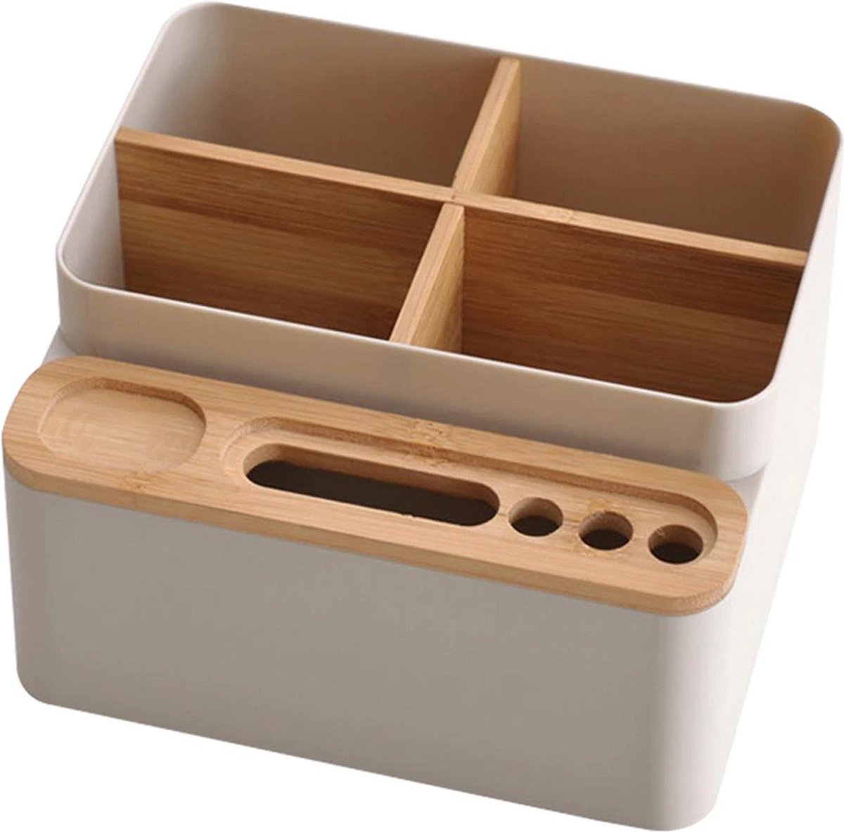 Bureau Organizer - Desk Organizer - Opbergbox - Opbergbox met Vakjes ...