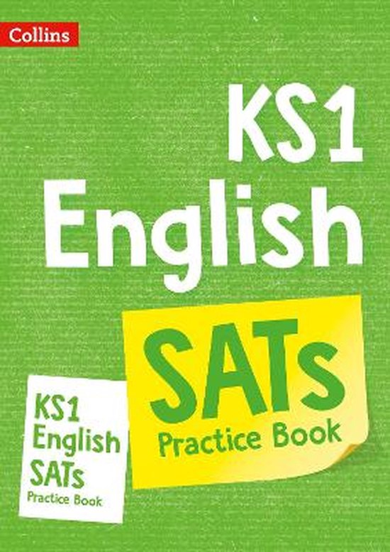 Ks1 Revision & Practice English Workbook, Collins KS1 | 9780008112738 ...