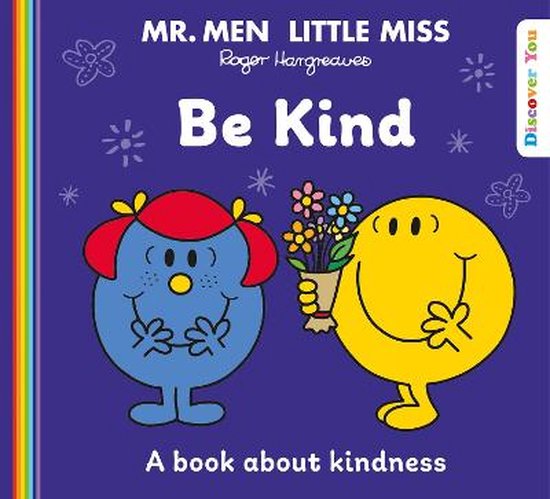 Mr. Men and Little Miss Discover You- Mr. Men Little Miss: Be Kind ...