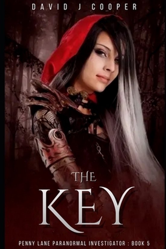 Penny Lane-The Key, David J Cooper | 9781792794315 | Boeken | bol.com