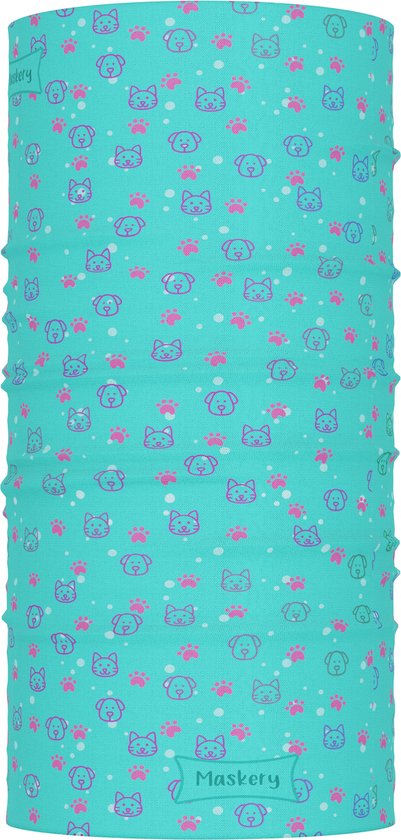 Maskery Nekwarmer | KLEINE HUISDIEREN | Moederdag Cadeautje | Moederdag ...