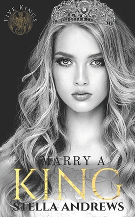 Five Kings- Marry a King, Stella Andrews | 9798497786606 | Boeken | bol