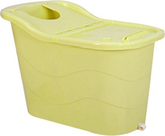 zitbad voor volwassenen - 100CM - bad - bath bucket - zitbad XL | bol