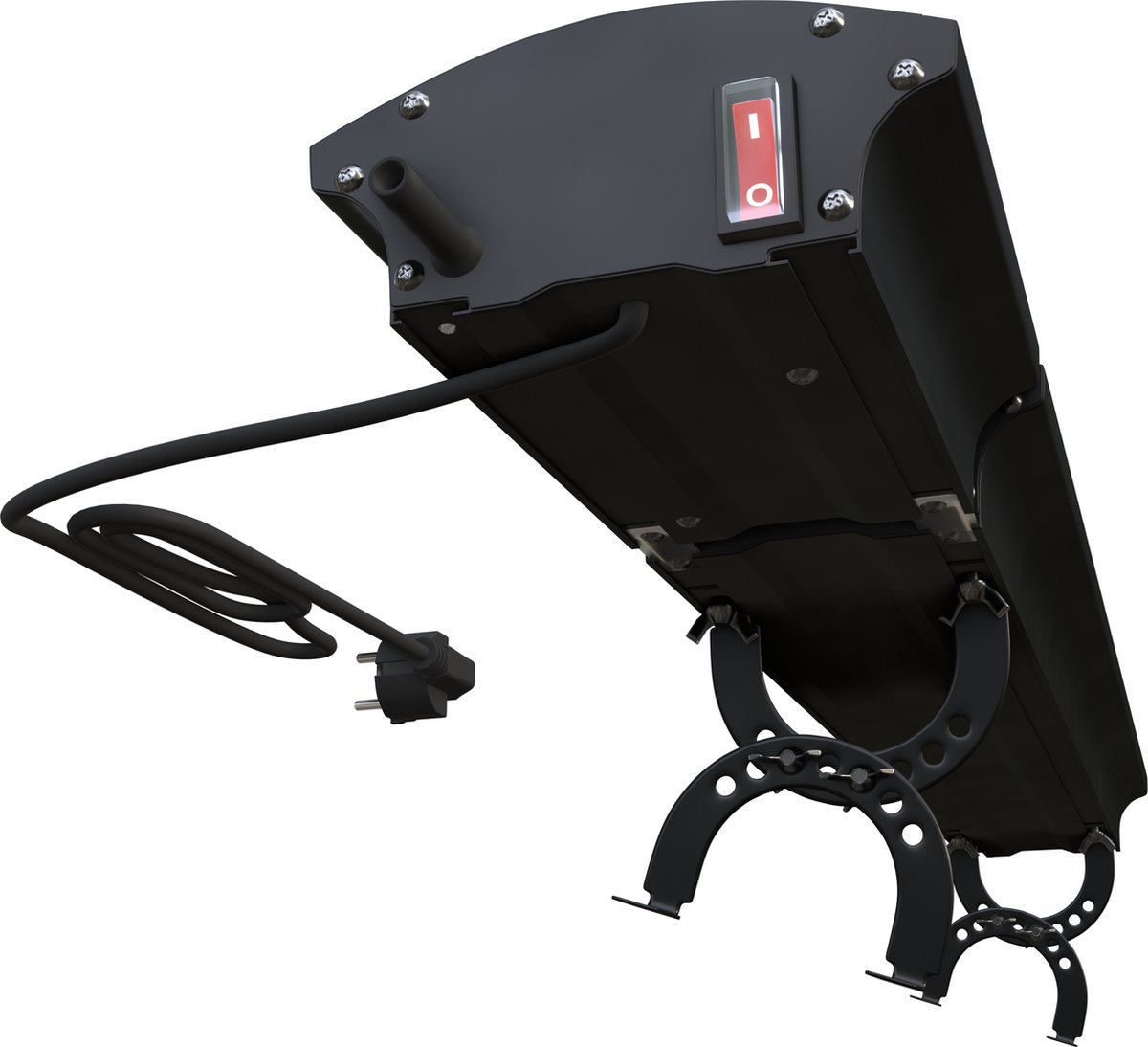 VOLT! i-Red 1200W Terrasverwarmers - Infrarood Heater Energiebesparend ...