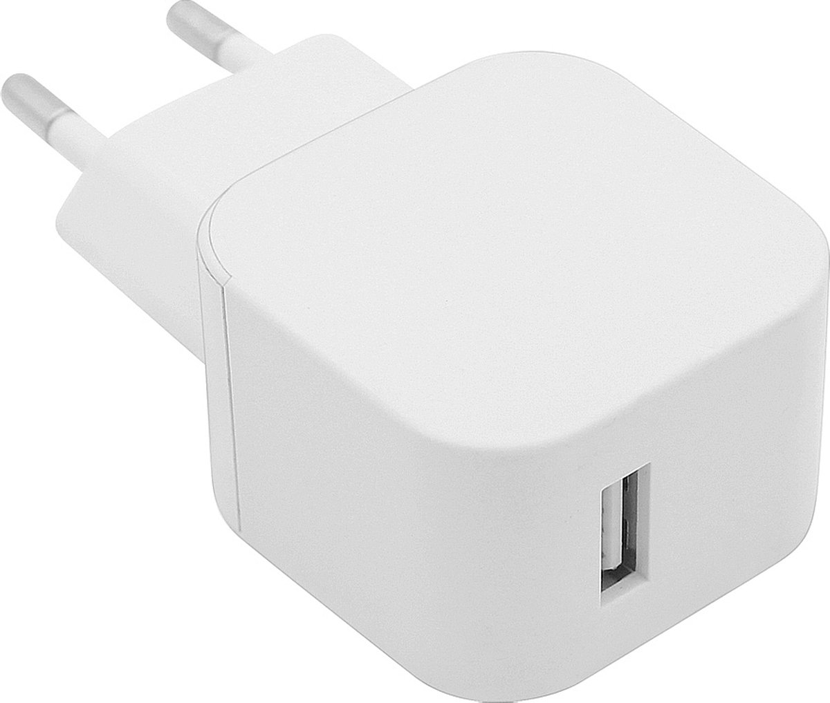 USB lader 5V 1A voor Nederland en Europa - Universele USB Oplader voor ...