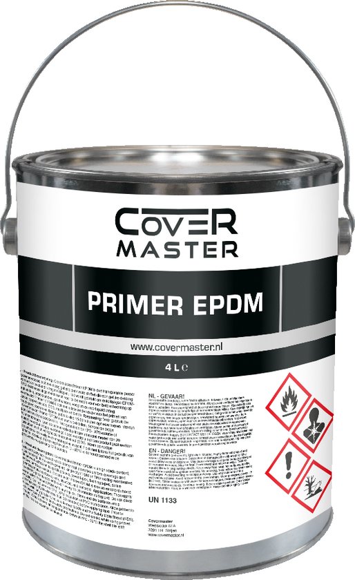 Primer EPDM 4 Liter | bol.com