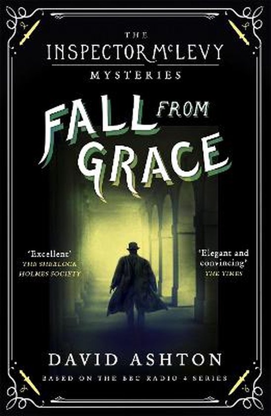 Fall From Grace, David Ashton | 9781473631021 | Boeken | bol